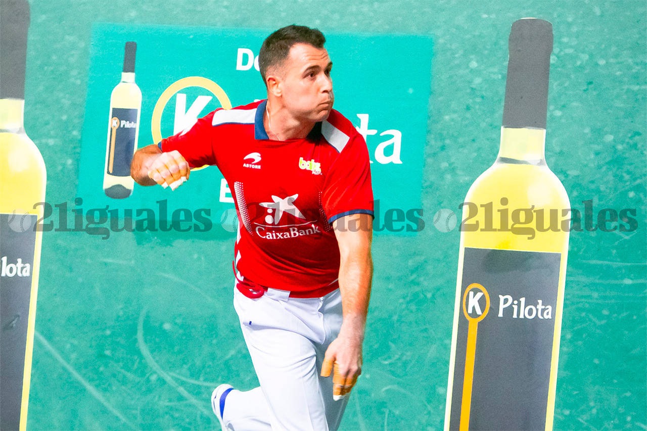 Jaka completa las semifinales | 21iguales