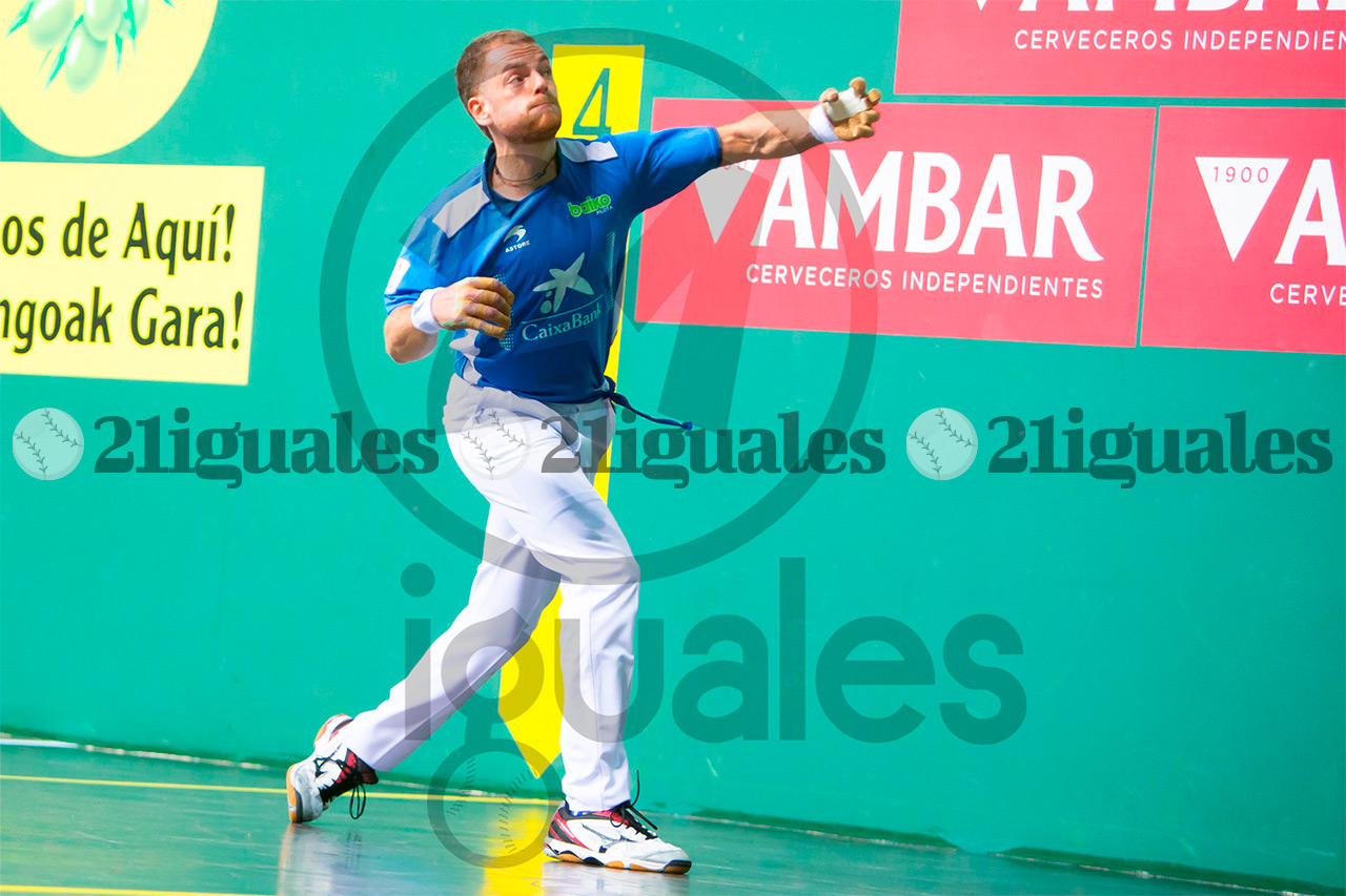 Laso alcanza el billete a semifinales como líder del grupo B | 21iguales