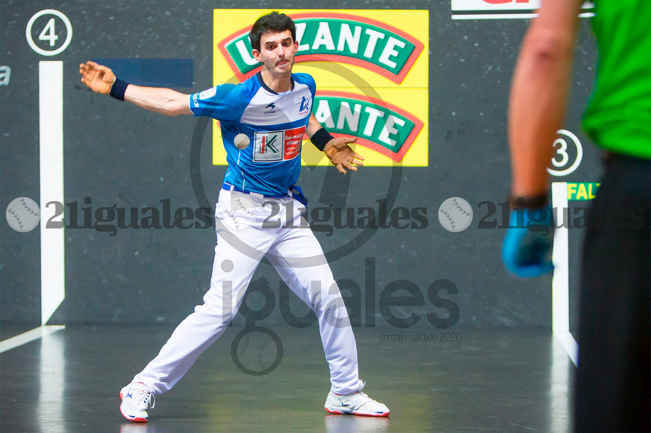 Altuna III: «Él es justo vencedor» | 21iguales