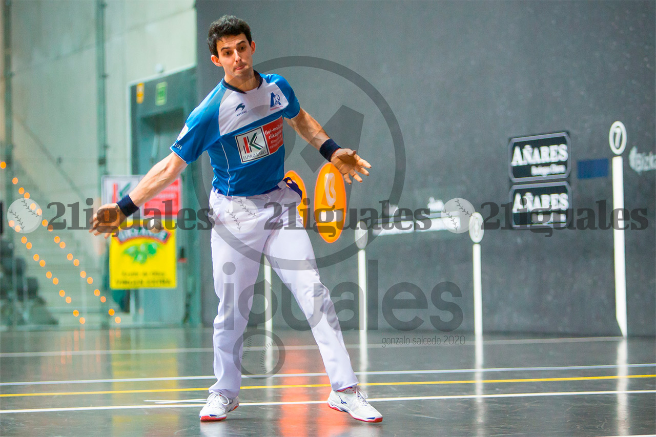 Altuna III y Tolosa despiden el año con una victoria | 21iguales