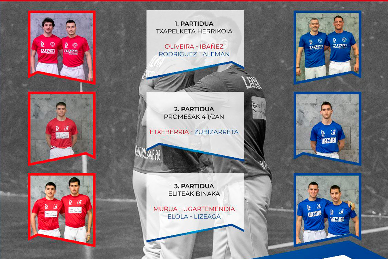 Finales con mucha miga para cerrar el Memorial Goñi | 21iguales