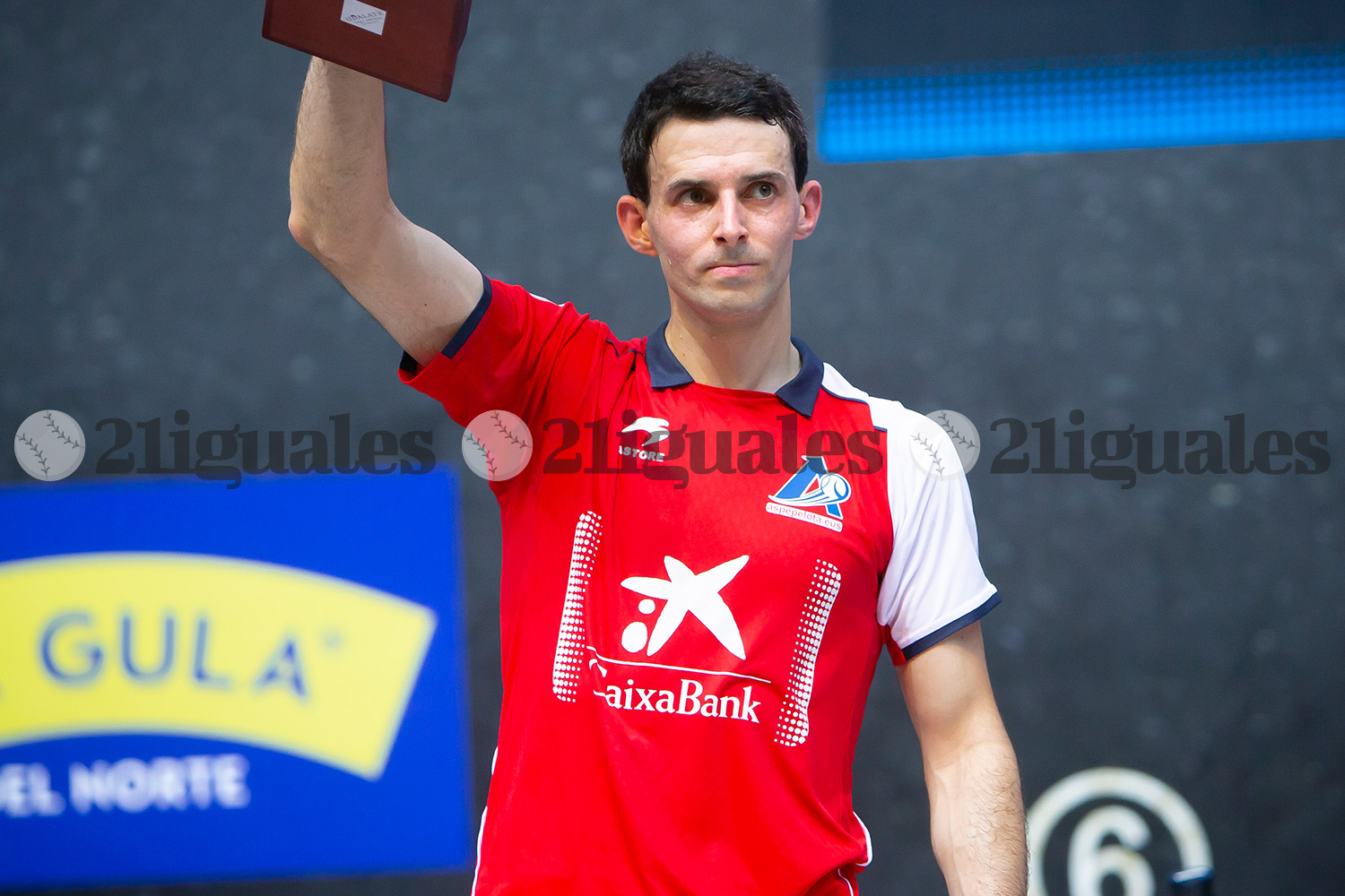 Altuna III, junto a Rezusta, hace doblete | 21iguales