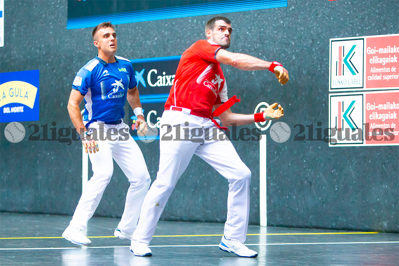 Última oportunidad en el Labrit | 21iguales