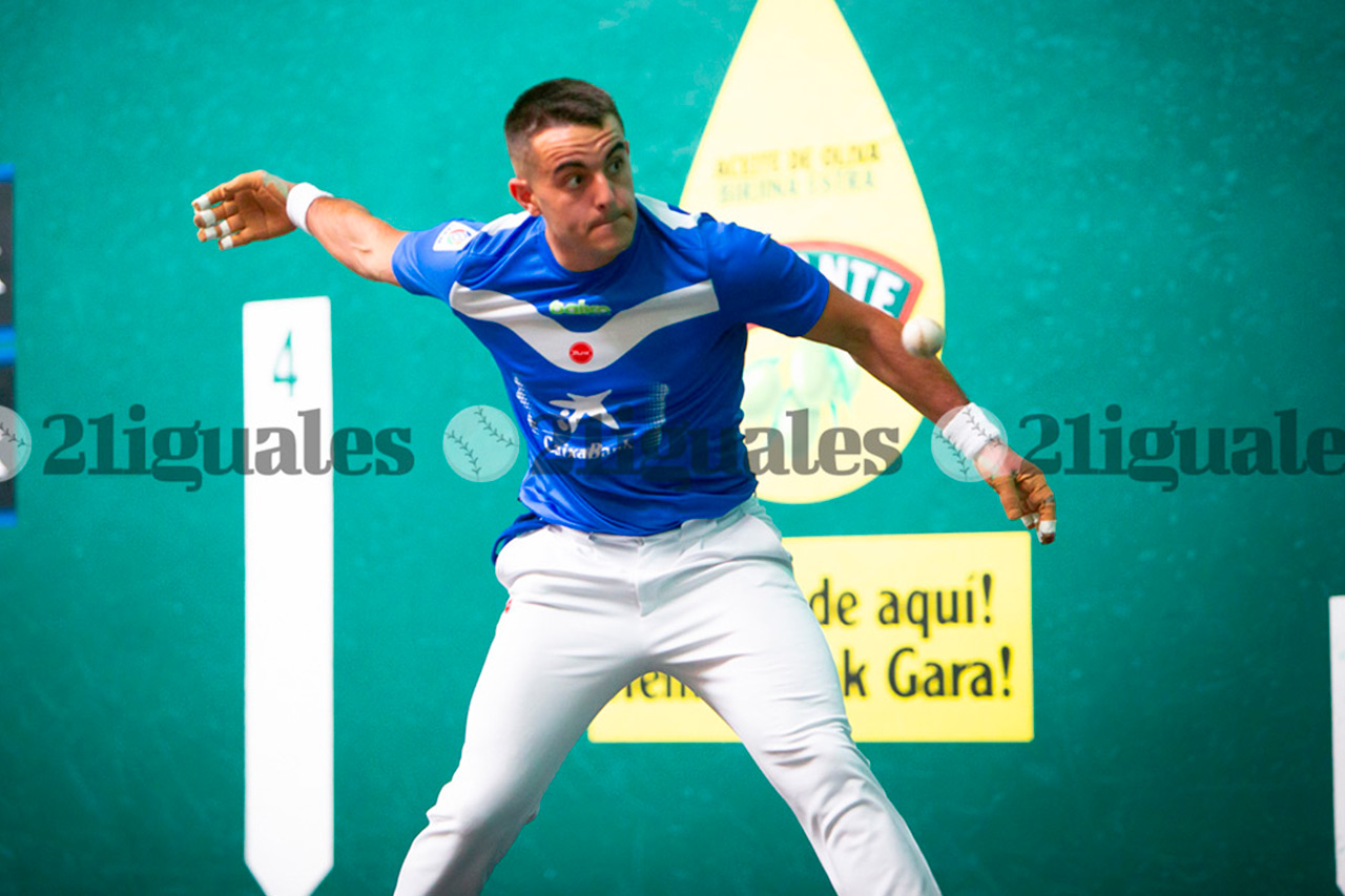 Larrazabal fue profeta en su tierra | 21iguales