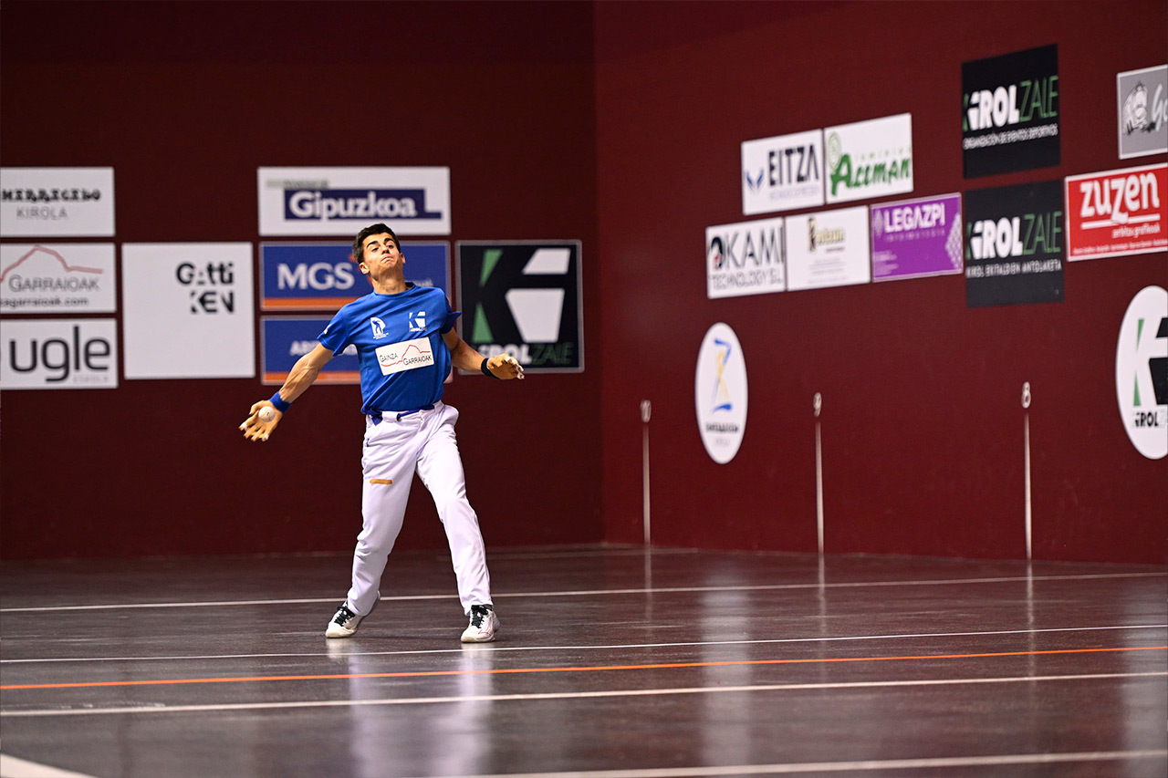 Memorial Goñi 2025 / 2 abril | 21iguales