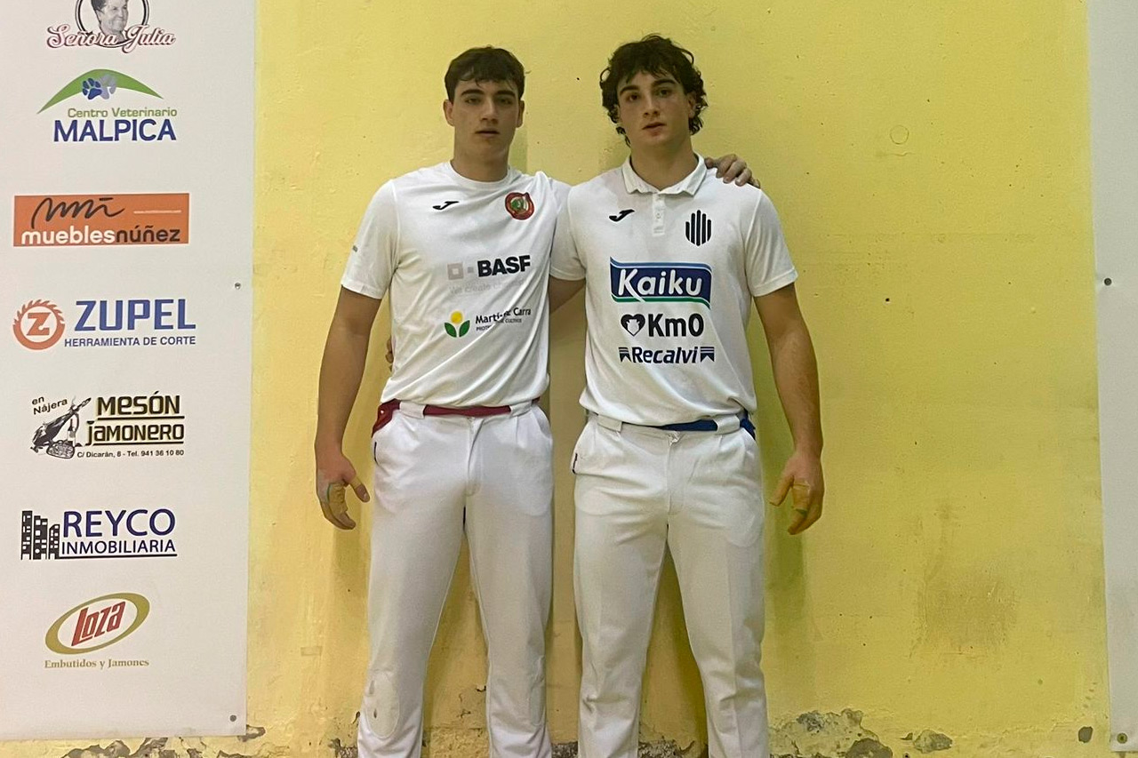 Resultados V Torneo Reino de Nájera > 14 noviembre | 21iguales