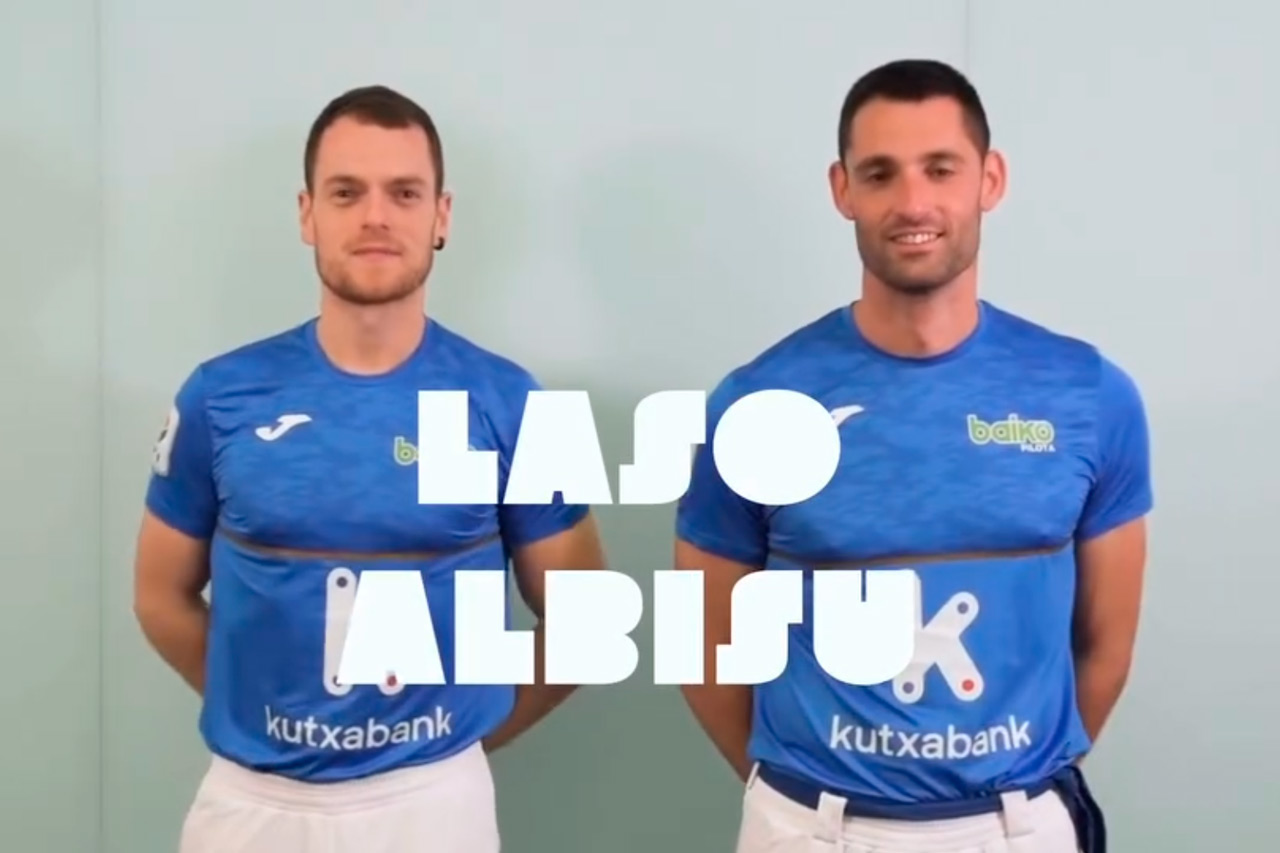 Laso - Albisu: Una incógnita capaz de todo | 21iguales